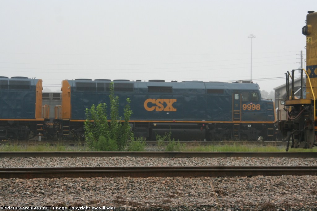 CSX 9998